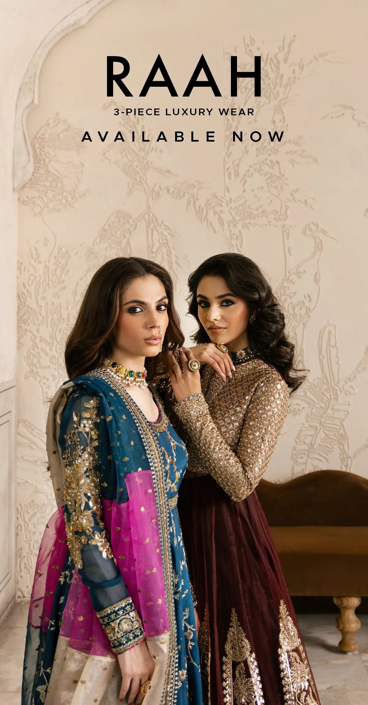 Maryum N Maria | Women's Luxury Wear Brand